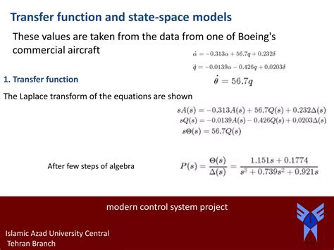 Modern Control System Pptx Radio Control Hobbies And Interests