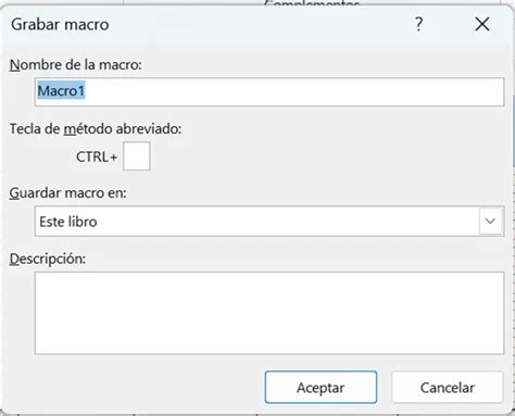 Automatización En Excel Cecadi E Learning
