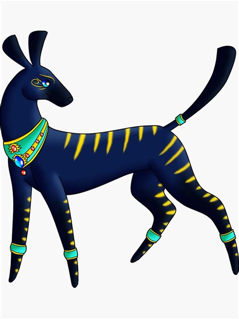 Seth Egyptian God Animal