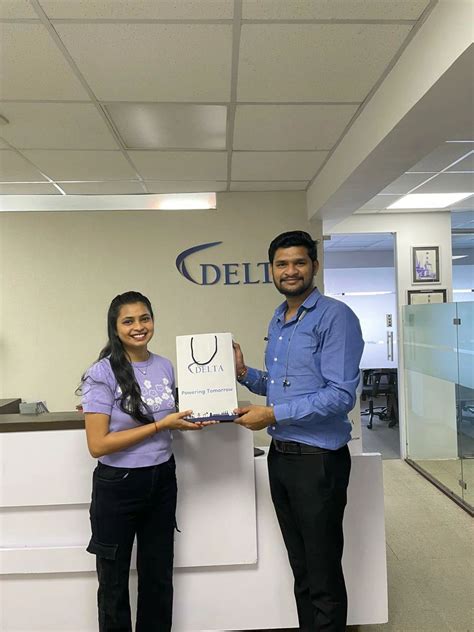 Delta Digitech Private Limited On Linkedin Welcome Trainee Backend Developer Vipul Tikhe 😊 We