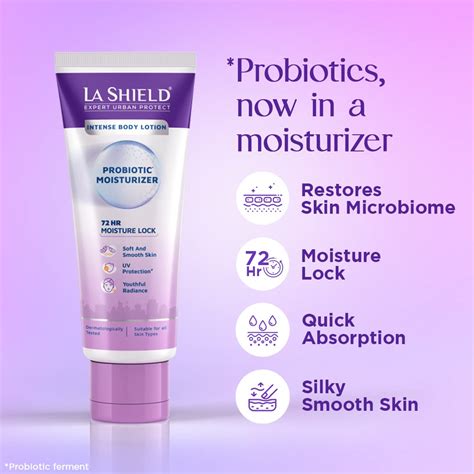 Probiotic Moisturizer Benefits At Louise Mcmakin Blog