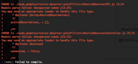 Error On Importing Ngx Perfect Scrollbar · Issue 216 · Zefoyngx Perfect Scrollbar · Github