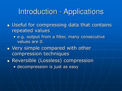 Ppt Run Length Encoderdecoder Powerpoint Presentation Free Download