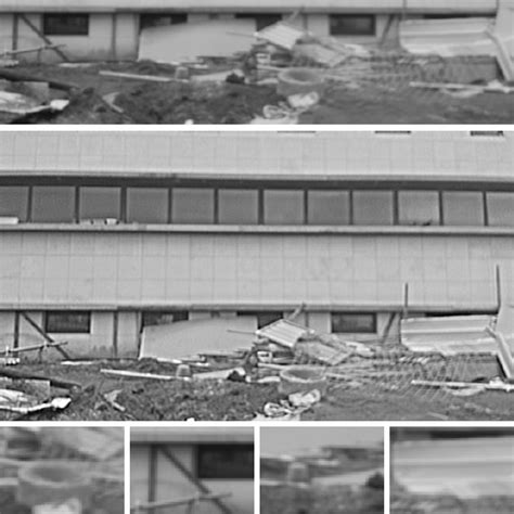 Top Row Blurred Image Second Row Proposed Blind Deconvolution Download Scientific Diagram