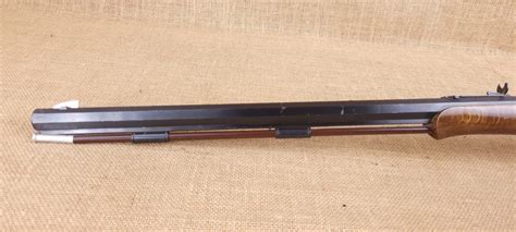 Traditions Pioneer 50 Caliber Percussion Cap Muzzle Loader Rifle Old