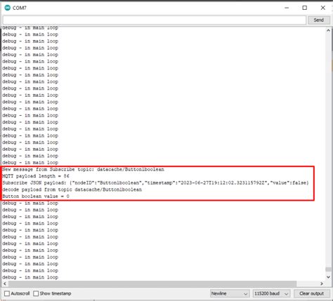 Control A WiFi MQTT Enabled Relay With Machinechat S JEDI Dashboard And Virtual Toggle Switch