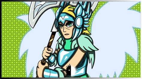 Brynn Brawlhalla By Caldm2001 On Newgrounds
