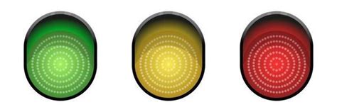 Green Traffic Lights Clip Art