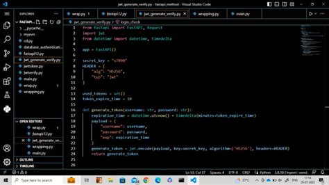 Ranjana Sonkar On Linkedin Excited To Implement Jwt Authentication In My Latest Project By