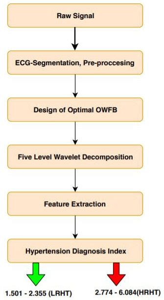 Workflow Of The Proposed Work Owfb Optimal Orthogonal Wavelet Filter Download Scientific