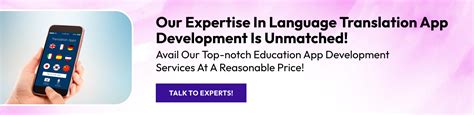 Language Translation App Development Cost And Feature Guide