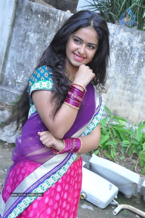 Avika Gor New Stills Photo Of