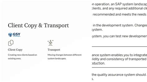 Sap System Landscape And Client Management Pdf