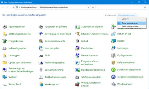 5 Manieren Om Het Configuratiescherm Te Openen In Windows 10 Windows 10 Porn Sex Picture