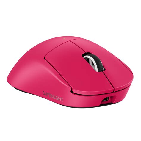 Logitech G Pro X Superlight Dex Lightspeed Wireless Gaming Mouse Pink Jb Hi Fi
