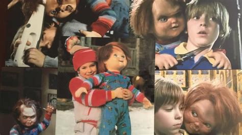Qué Fue De La Vida Del Protagonista De Chucky A 32 Años De La