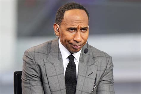 Stephen A Smith Doesnt Hesitate Naming The Nfl Mvp After Week 9