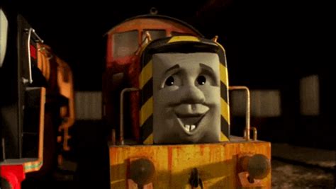 Laughing Thomas And Friends  Laughing Thomas And Friends Salty