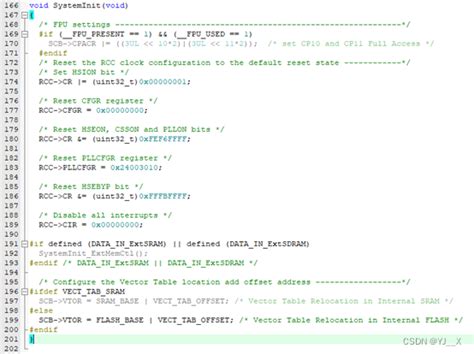 Stm32f4xx实现软复位或bootloader程序加载的方法stm32复位加载过程 Csdn博客