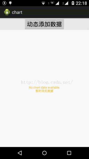android mpandroidchart：动态添加统计数据线【8】 android 动态统计 csdn博客