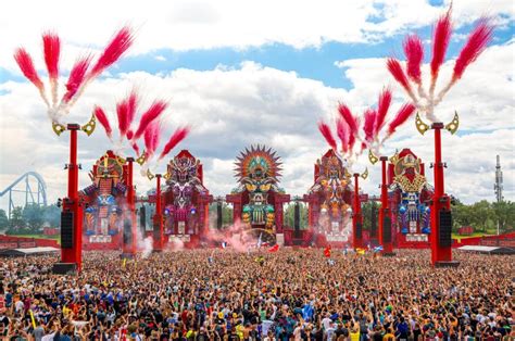 Defqon1 Festival 2026 Tickets Lineup 25 28 Jun Netherlands