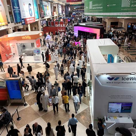 Gitex Salesforce Dubai Arlig Technologies