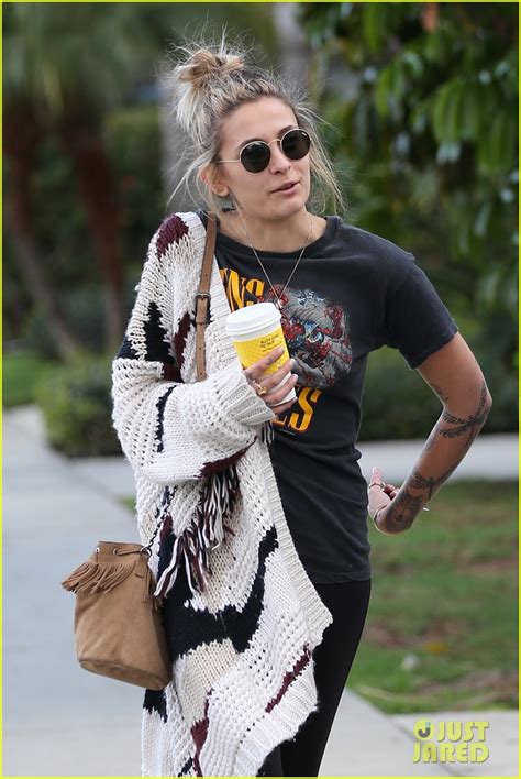 Paris Jackson Shows Off Her Singing Skills On Instagram Listen Now