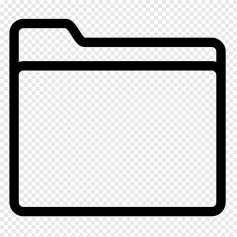 Computer Icons Directory Burn Angle Rectangle Png Pngegg