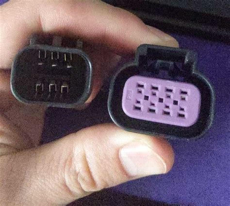 6 Pin Throttle Sensor Wiring Diagram Guide Explained