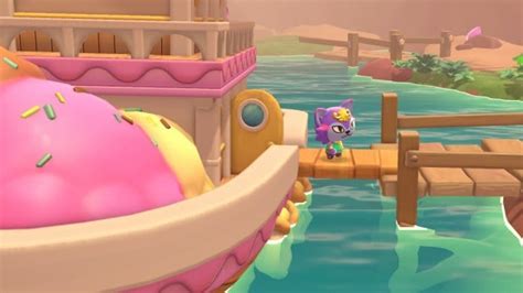 Hello Kitty Island Adventure Comment Améliorer La Machine à Glace