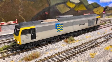 Lima Class 600 00 Gauge Locomotive “christopher Wren” Dcc Sound Fitted