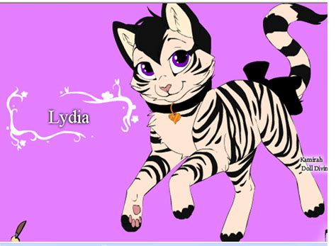 Lydia The Cat By Wolfgurl4life On Deviantart