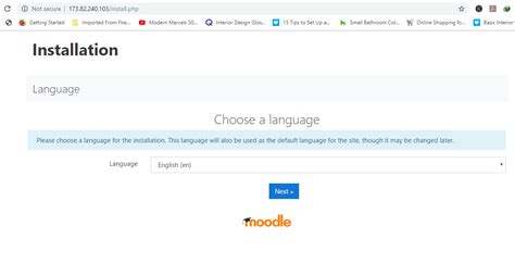 How To Install Moodle On Ubuntu Tutorials And How To CloudCone