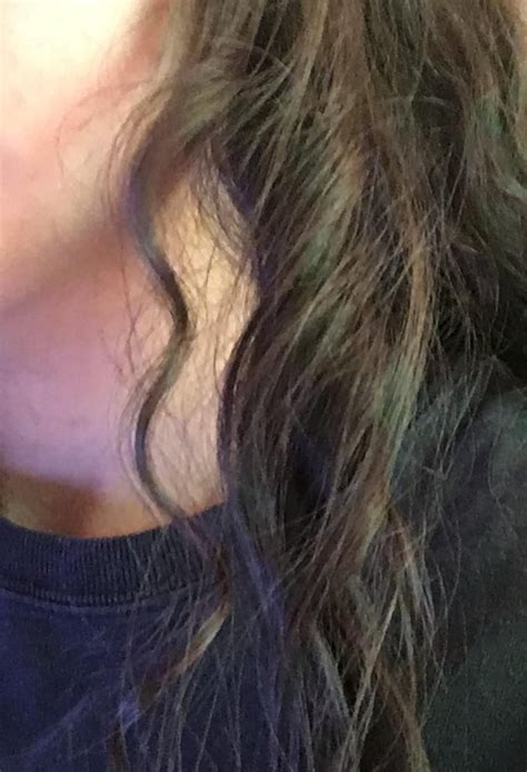 What Even Is A Consistent Curl Pattern Rcurlyhair