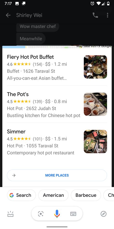 Assistants Context Aware Recommendations Are Live For Some In Messages 44 Apk Download