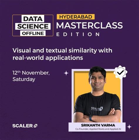 Archy Gupta On Linkedin Ai Datascientists Commerce Event Teaching Datascience