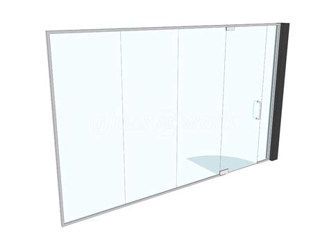 Glass Partitions At Mills Chody Llp Harrow Greater London Multiple