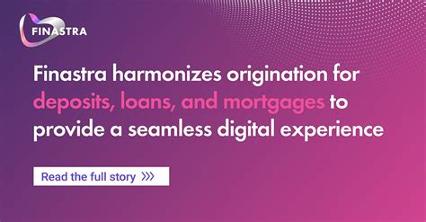 Finastra On Linkedin “fusion Originate Is A Unique Offering In The Market Providing A Single