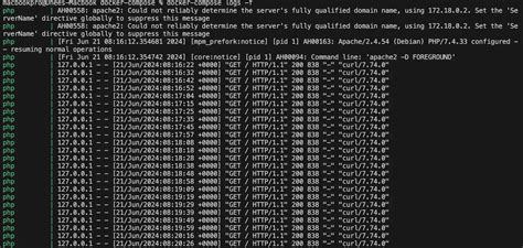 Complete Guide To Docker Compose Logs Signoz