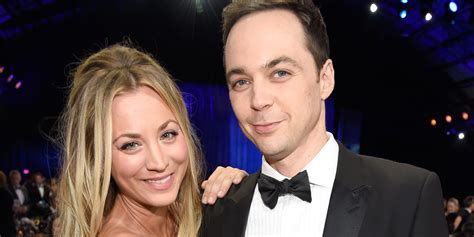 Relacionamento De Jim Parsons E Kaley Cuoco Big Bang A Teoria A