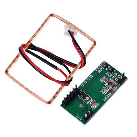 Módulo Lector RFID KHz RDM ELECTRÓNICA GUATEMALA OXDEA