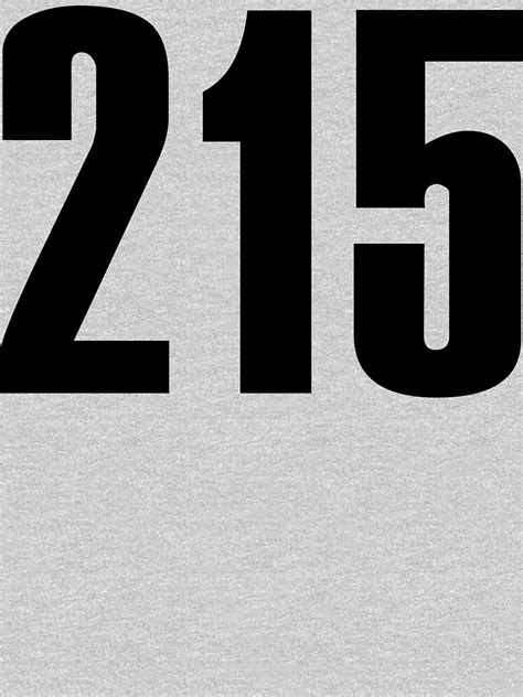 215 Philly Phone Area Code Shirts Tank Top By FreshThreadShop Redbubble