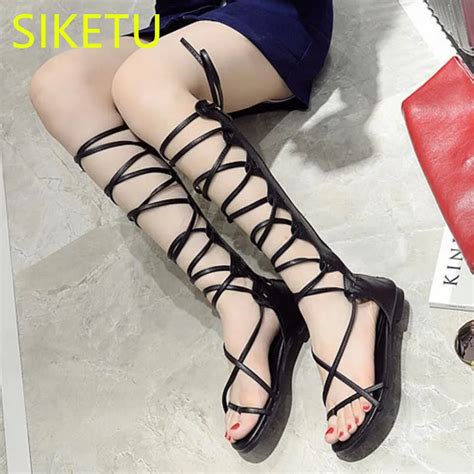 Siketu Free Shipping Summer Sandals Fashion Casual Shoes Sex Women