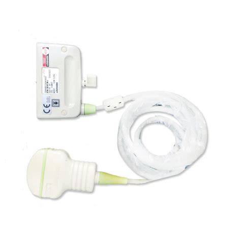 Toshiba Pvm 375at Convex Probe Ultrasound Abdominal Transducer