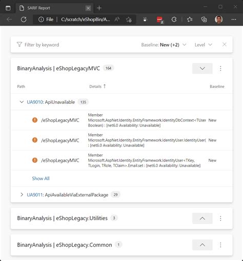 Upgrade Tooling For Net 7