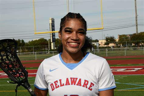 Sydney Anderson To Receive 2022 Tina Sloan Green Award Delaware State