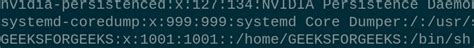 linux command in devops geeksforgeeks