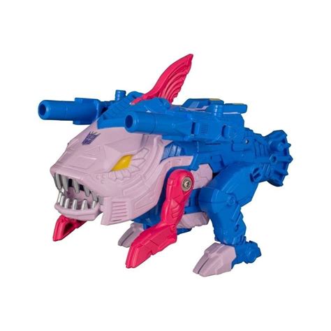 Transformers Takara Generations Selects Seacons King Poseidon