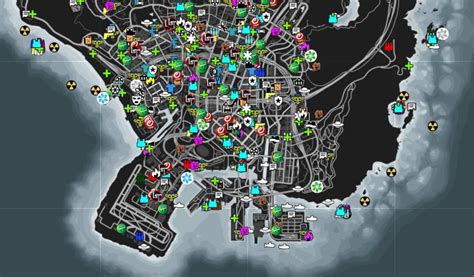 Gta Web Conheça Site Com Mapa Completo De Gta Online E Saiba Como Usar