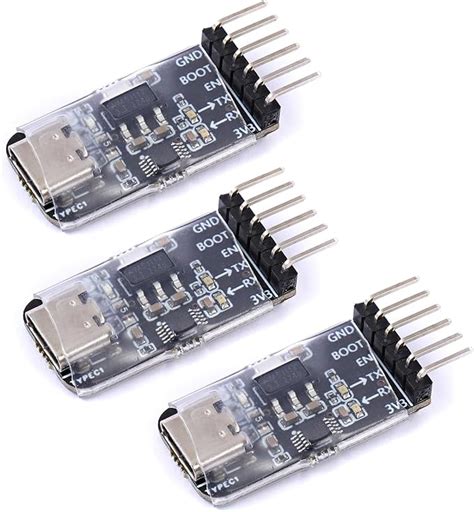 Esp8266esp32 Sesp32 Cesp32 Auto Downloader Burner Usb A Serial Burner Module Usb A Ttl Module